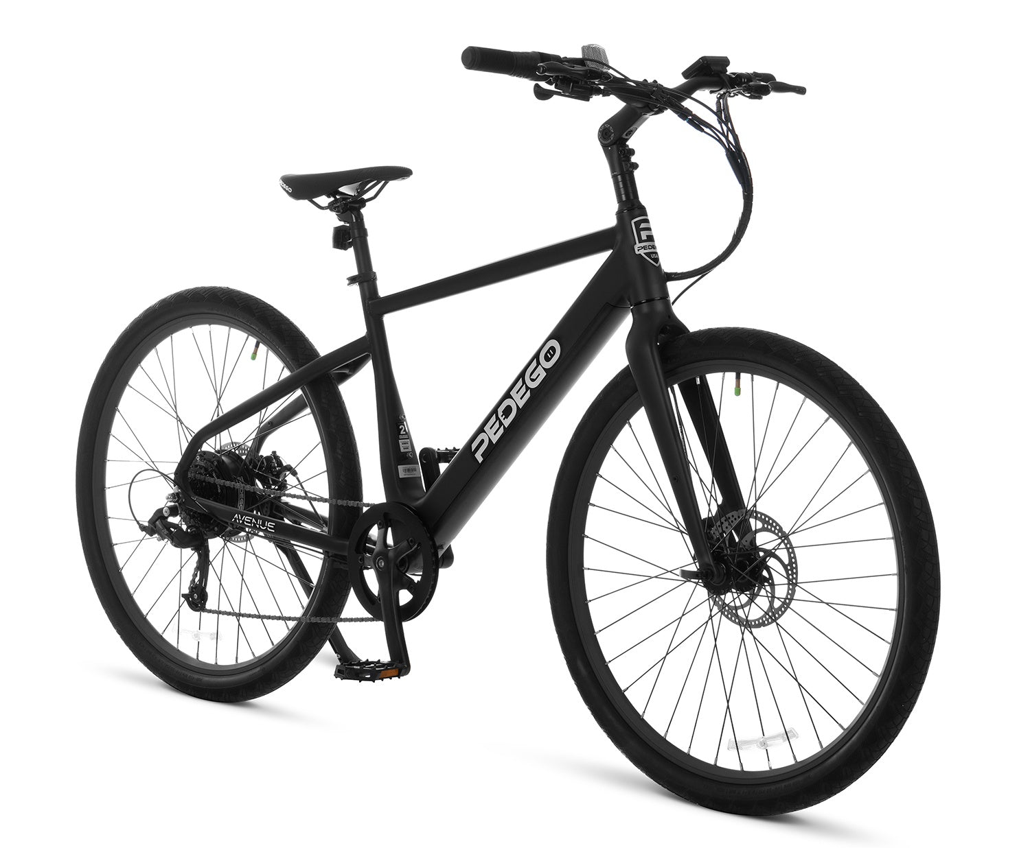 Electric avenue bikes store