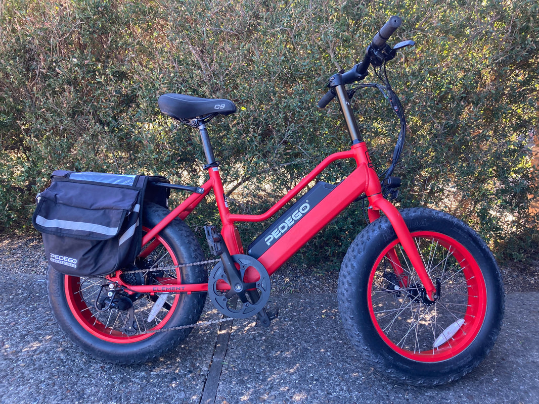 High-Quality Electric Bikes & Accessories – Big Sur Adventures | Sales