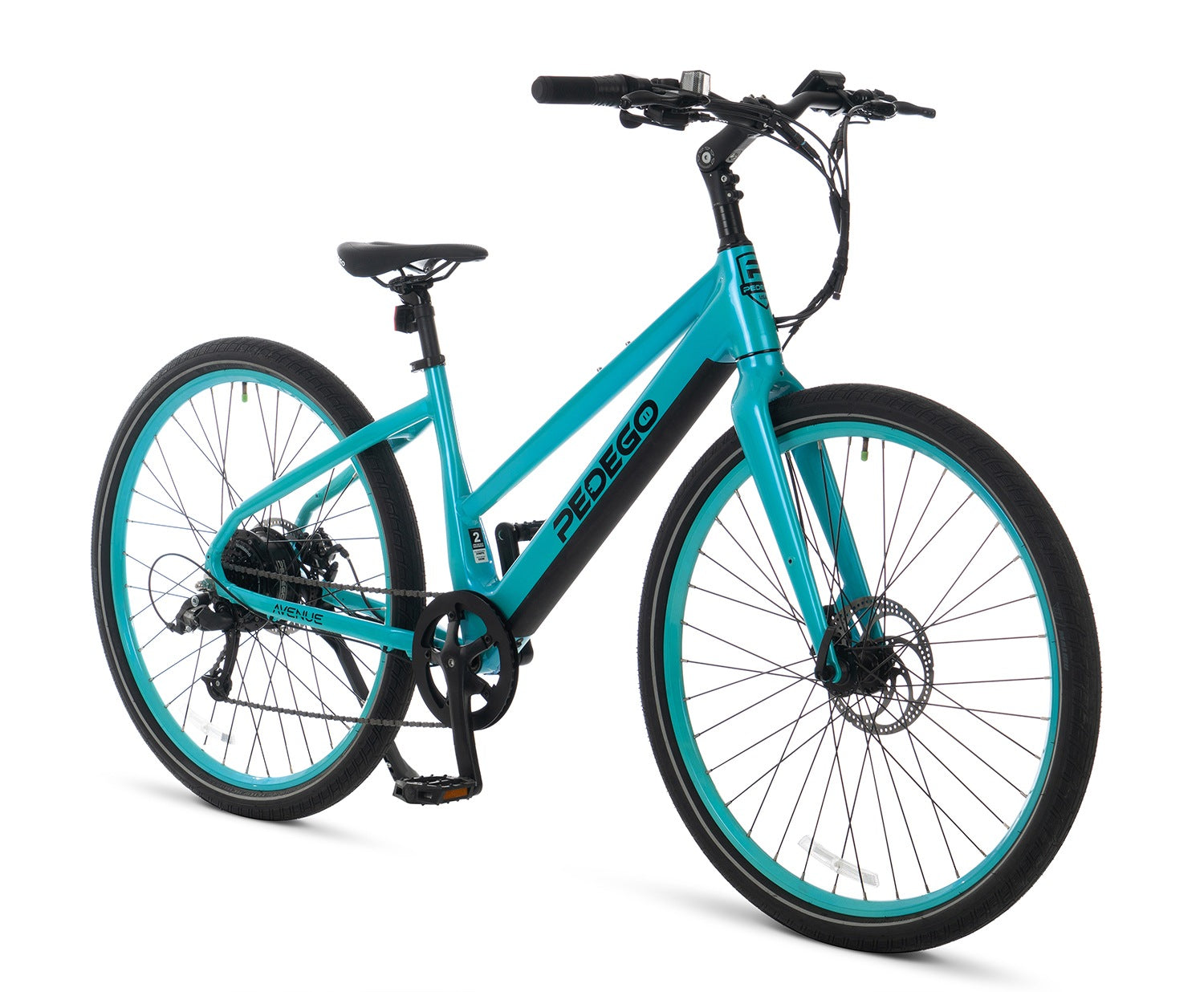 Electric avenue bikes store